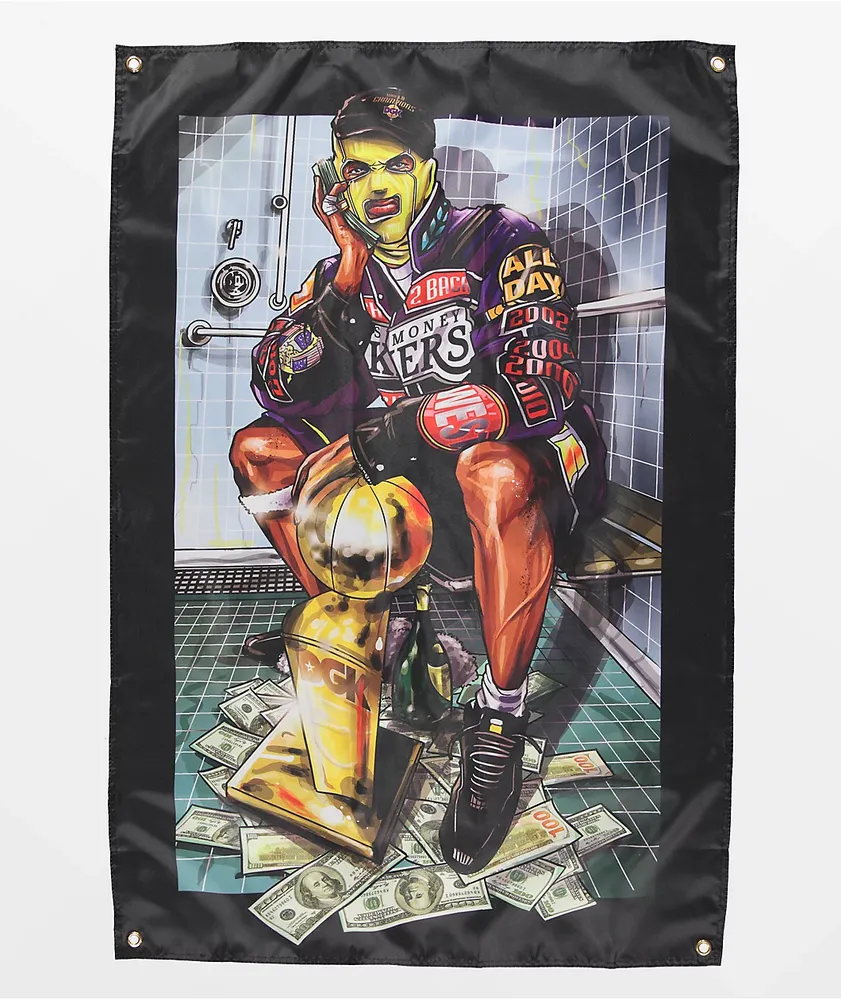 DGK Back To Back Banner | Hamilton Place