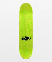 DGK Boo Dripped 8.1" Skateboard Deck | Hamilton Place