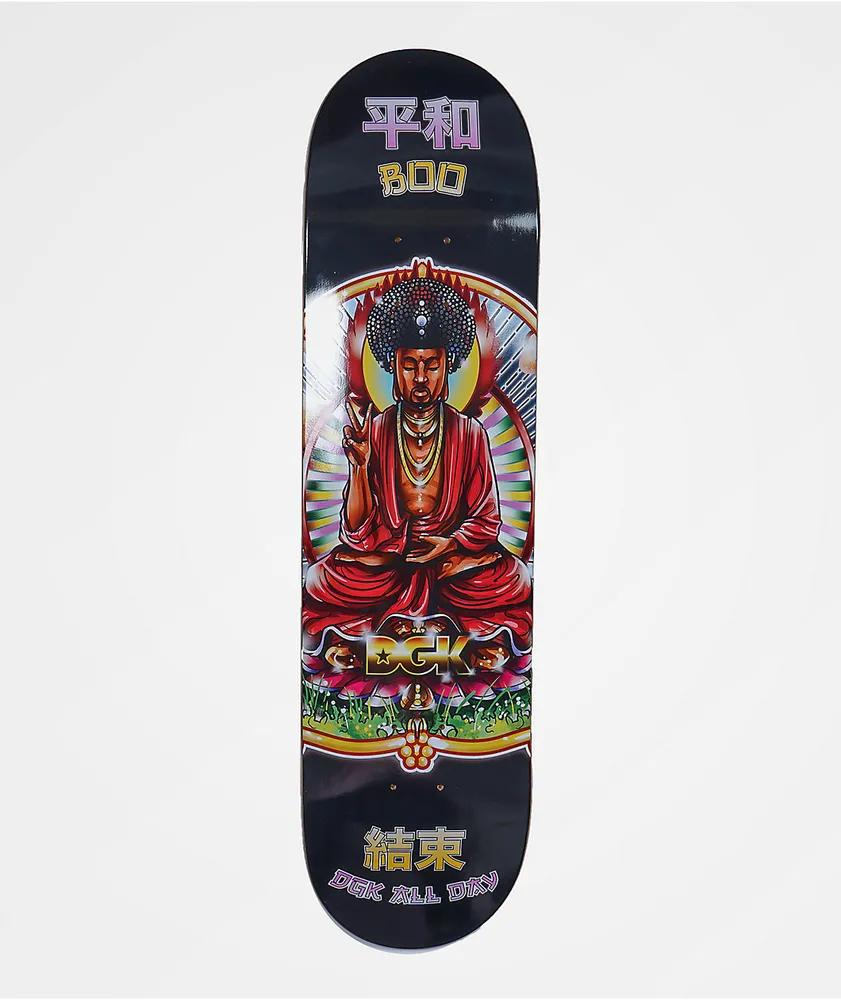 DGK Boo Harmony 8.0" Skateboard Deck | Hamilton Place