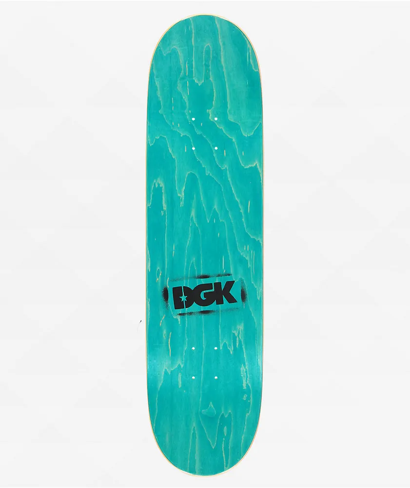 DGK Boo Midnight Club 8.5" Skateboard Deck | Coquitlam Centre