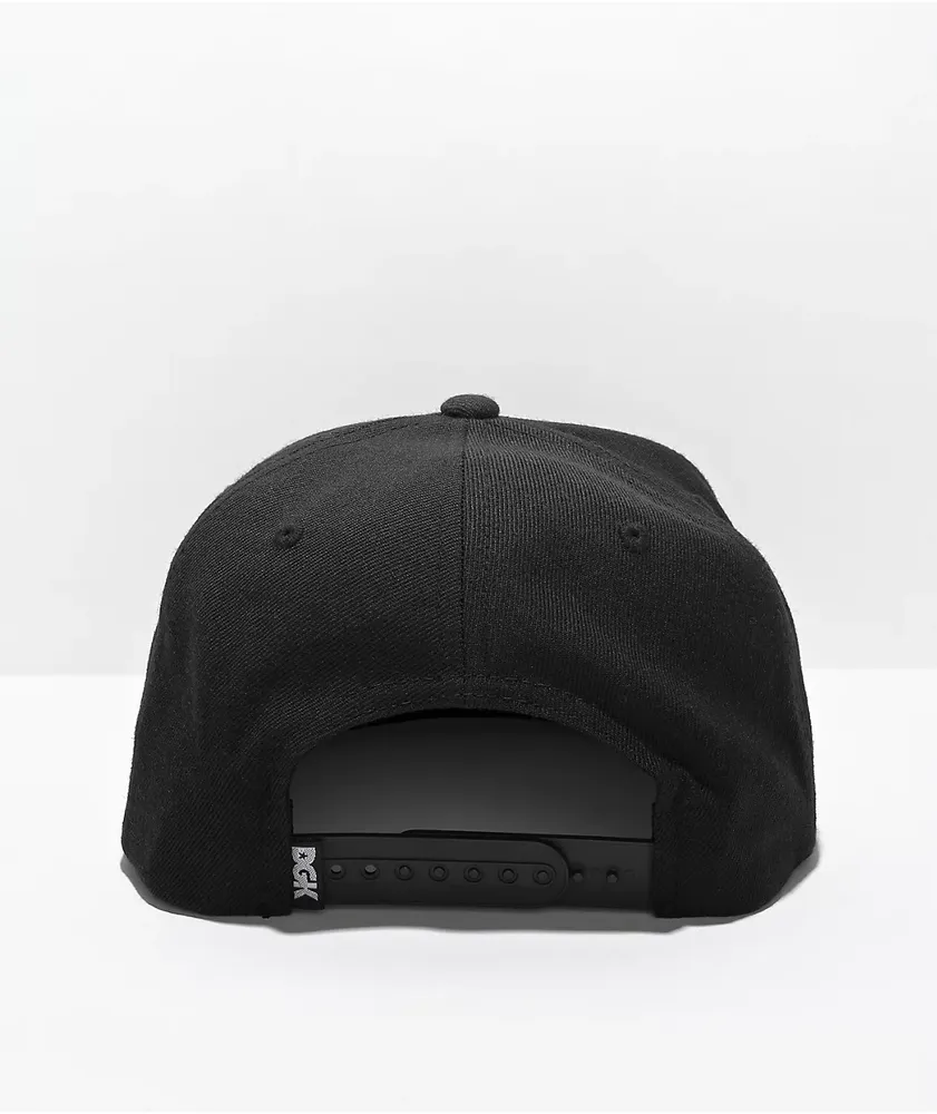 DGK Break Black Snapback Hat | Mall of America®