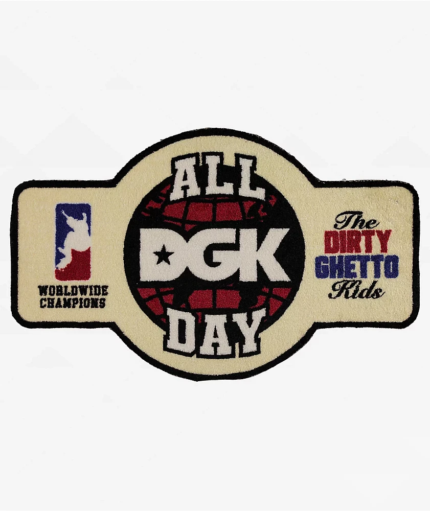 DGK Champs Rug | Hamilton Place