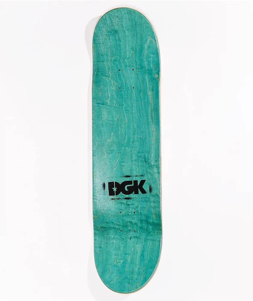 DGK Coat Of Arms 8.25" Skateboard Deck | Coquitlam Centre