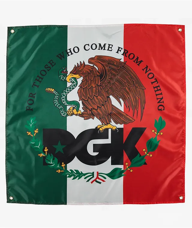 DGK Familia Banner at Mall of America® in Bloomington, MN