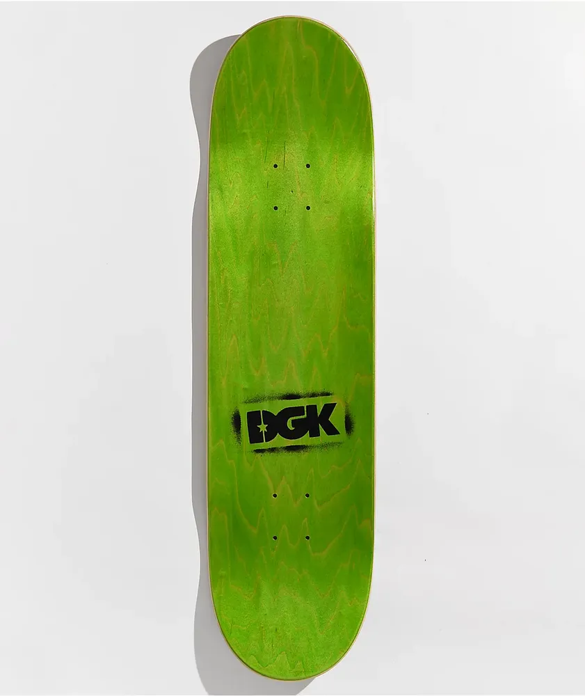 DGK Get Money Fuji 8.5" Skateboard Deck | Mall of America®
