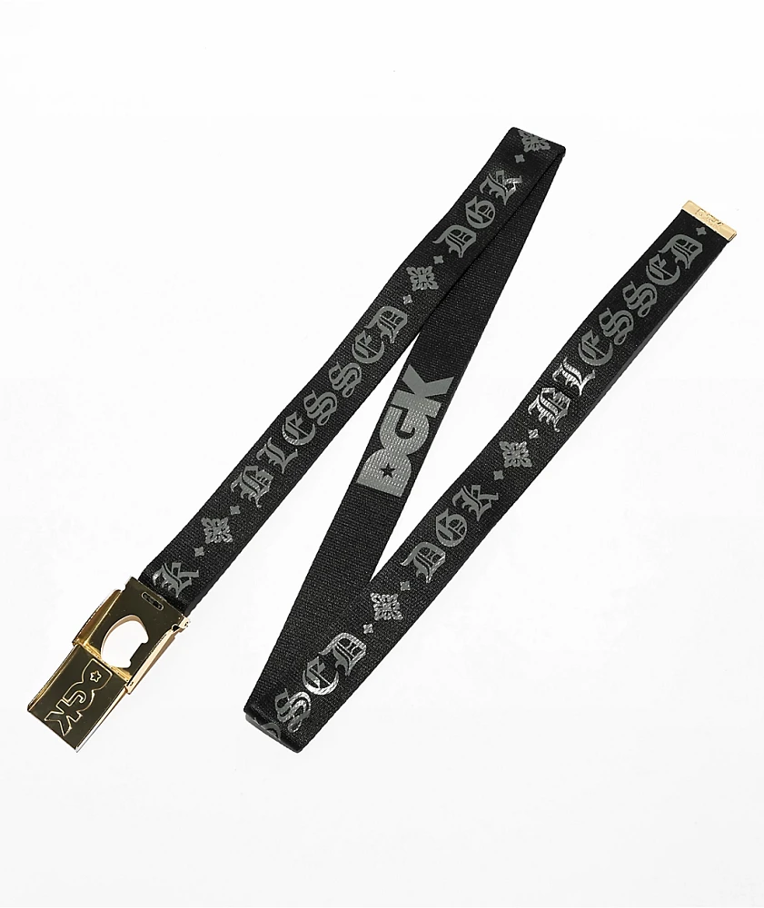 DGK Glory Scout Black Web Belt at Mall of America® in Bloomington, MN