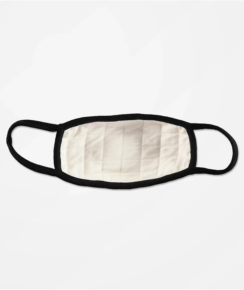 DGK Hazardous Black & Orange Face Mask | Mall of America®