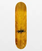 DGK Henry Back 2 Back 8.25" Skateboard Deck | Hamilton Place