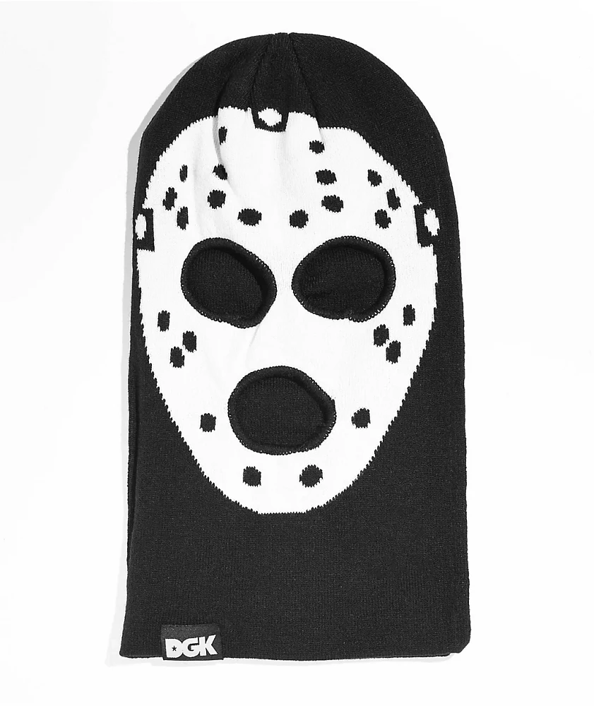 DGK Hooligan Black Balaclava at Hamilton Place in Chattanooga, TN