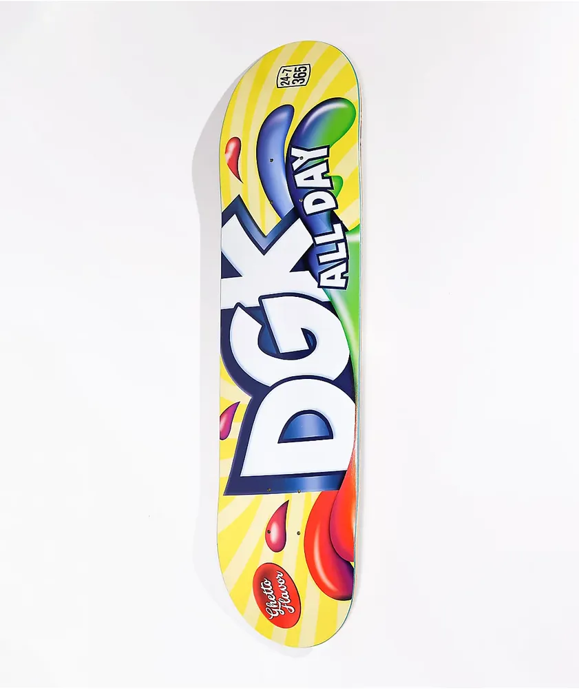 Zumiez Skateboards Dgk