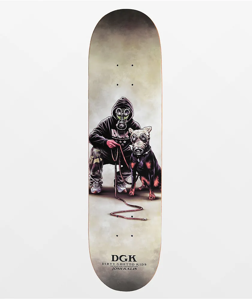 DGK Kalis Armageddon 8.06" Skateboard Deck | CoolSprings Galleria