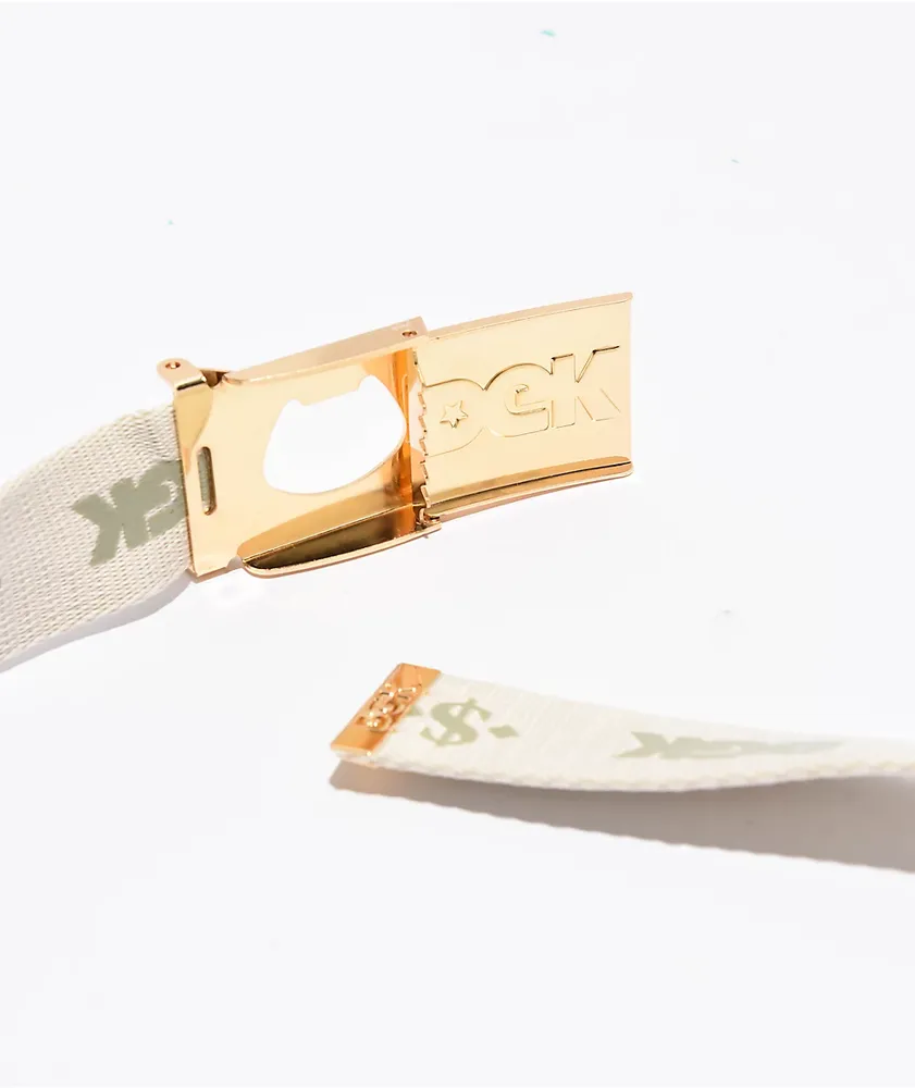 DGK Monogram Scout Stone Web Belt | Mall of America®