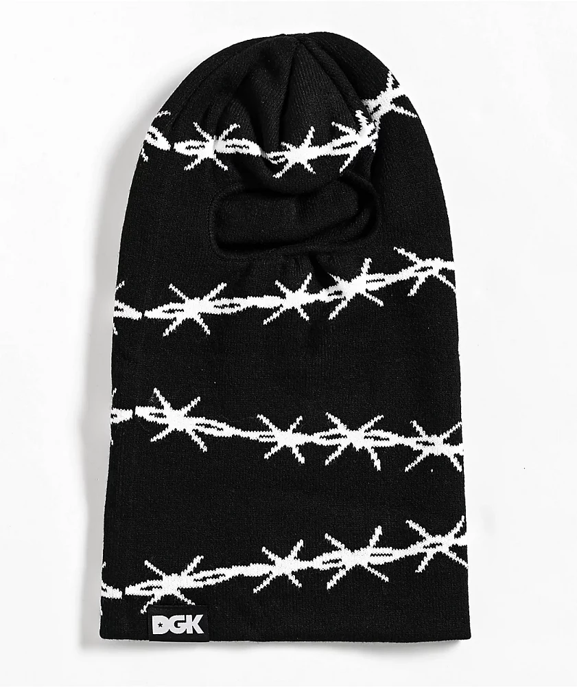 DGK Never Surrender Black Balaclava | Mall of America®