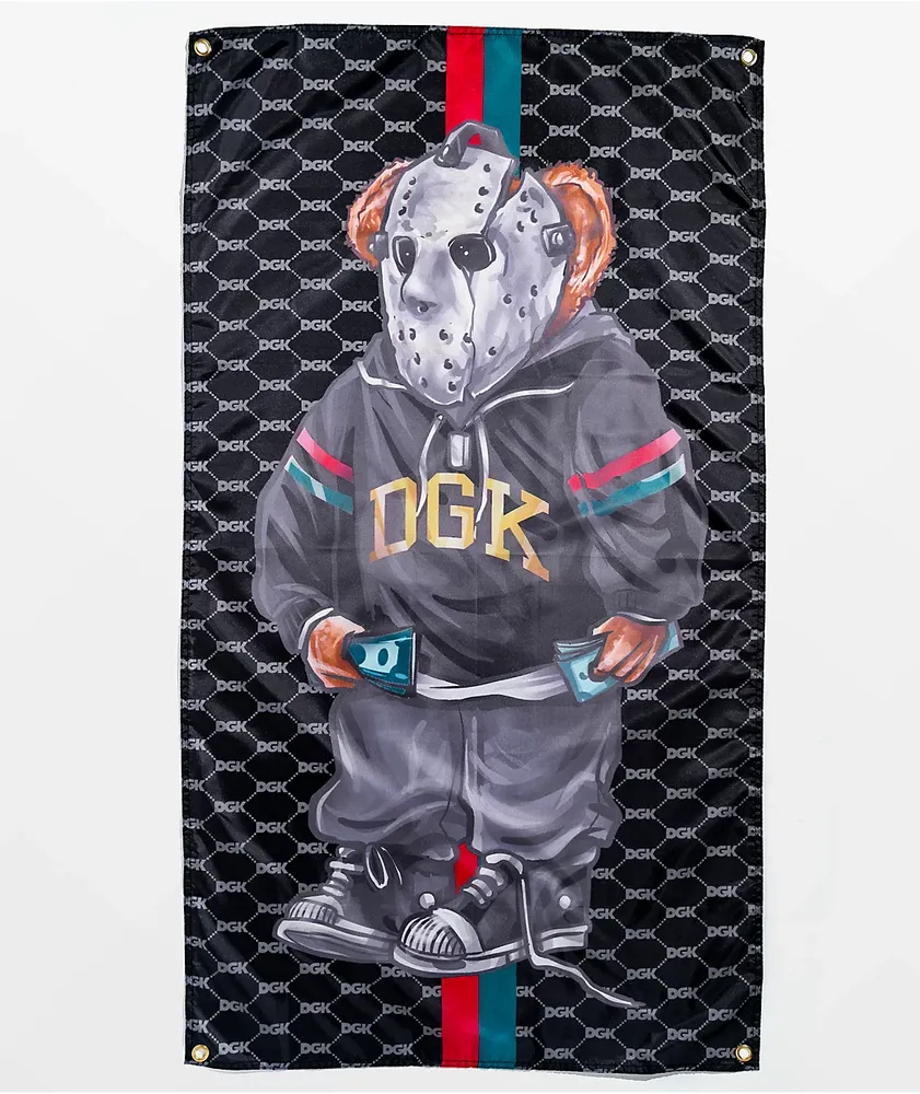 DGK Rival Banner | Hamilton Place