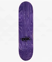 DGK Serenity 8.1" Skateboard Deck | Hamilton Place