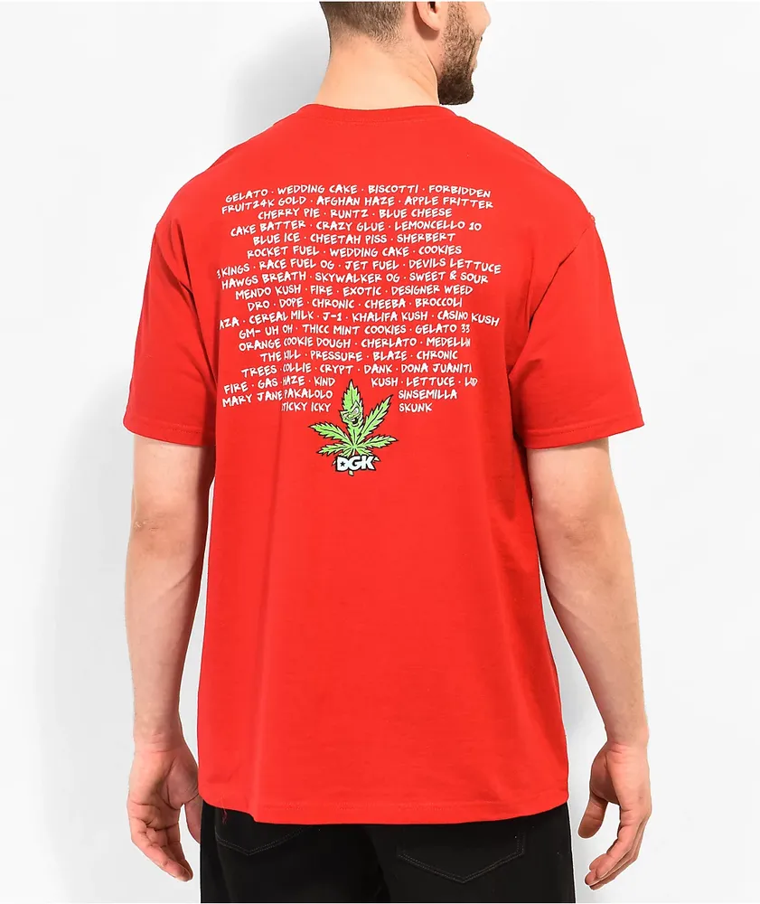 Dgk Logo Weed