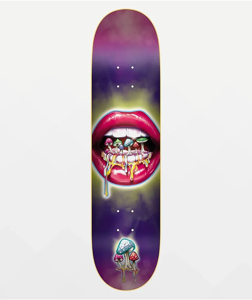 DGK Tasty 8.06" Skateboard Deck | Hamilton Place