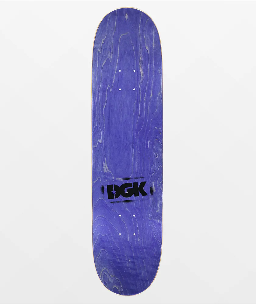DGK Williams Canine 8.06" Skateboard Deck | Mall of America®