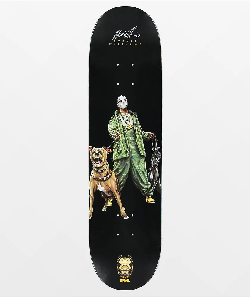 DGK Williams Canine 8.06" Skateboard Deck | Mall of America®