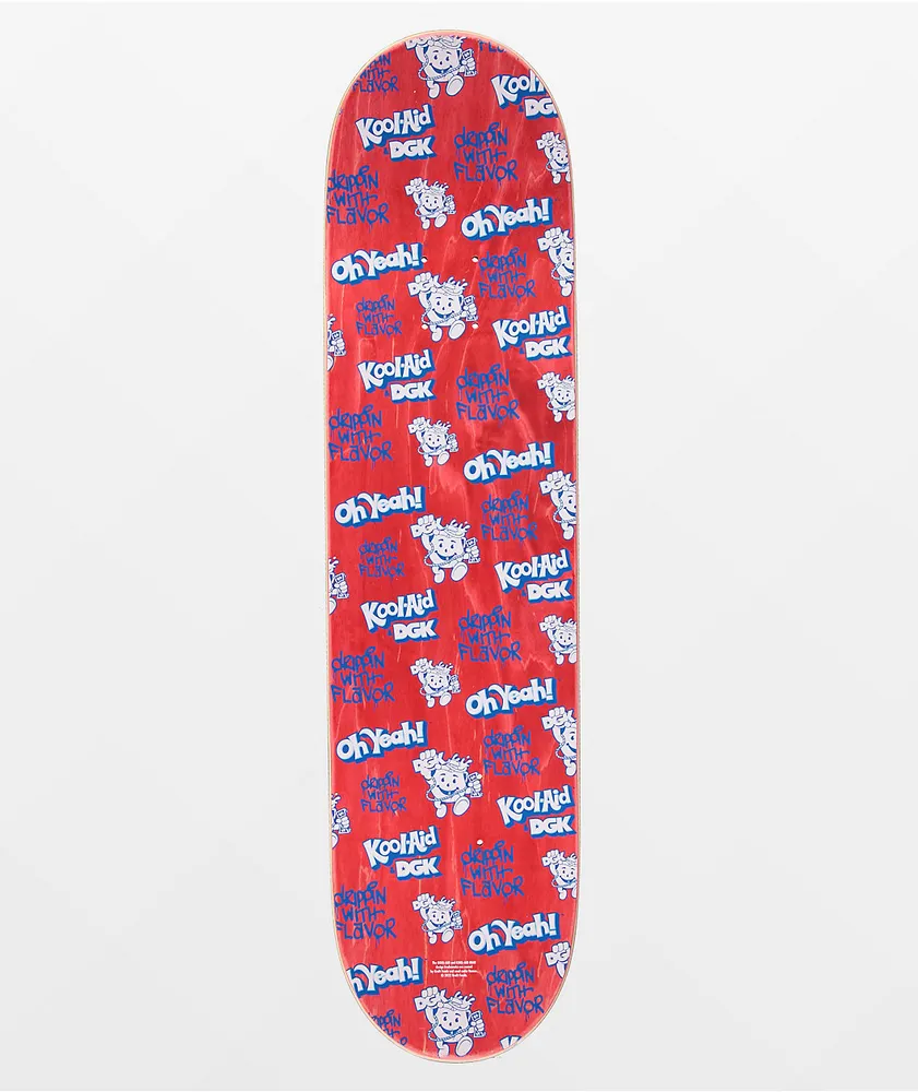 DGK x Kool-Aid Crash 8.0" Lenticular Skateboard Deck | Mall of America®