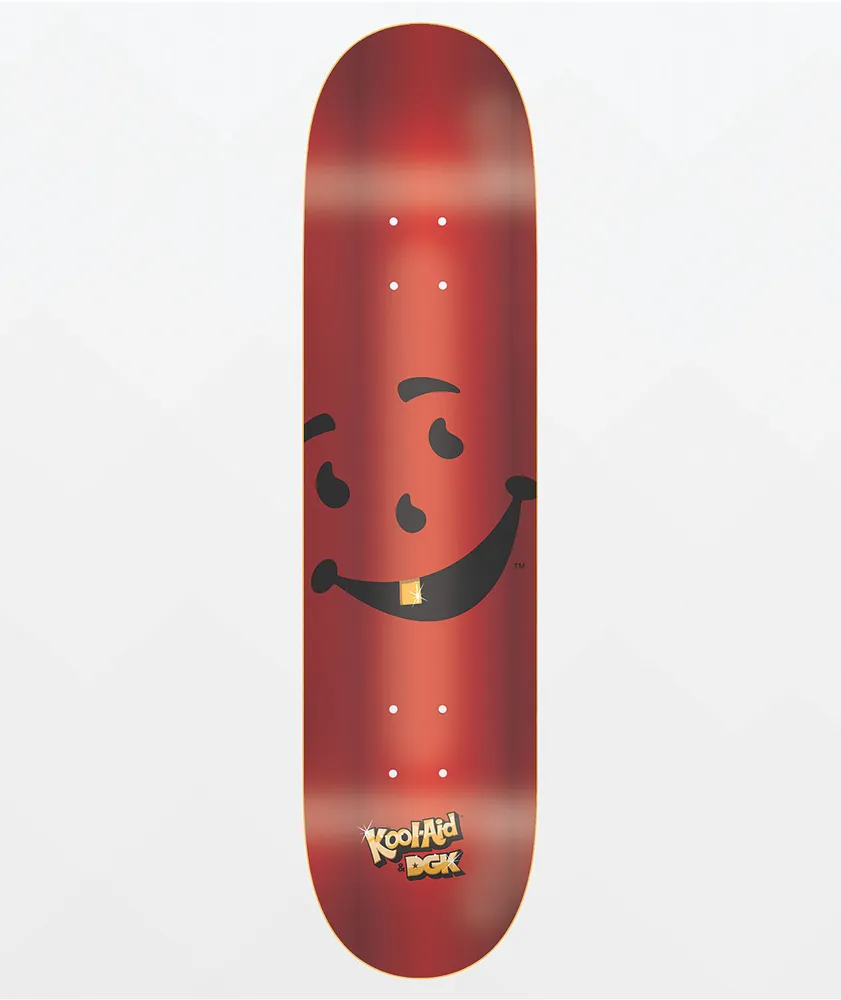 DGK x Kool Aid Thirst 8.1" Skateboard Deck | Mall of America®