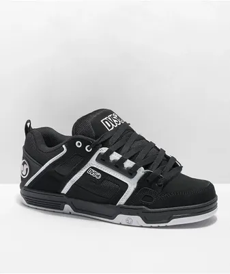 DVS Tactic Black & White Skate Shoes at Mall of America® in Bloomington, MN