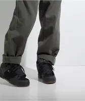 DVS Militia Black & Gum Boots | Hamilton Place