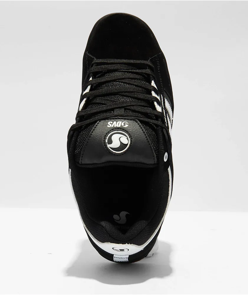DVS Tactic Black & White Skate Shoes at Mall of America® in Bloomington, MN
