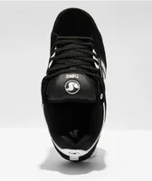 DVS Tactic Black & White Skate Shoes | Hamilton Place