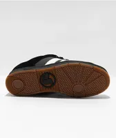 DVS Tactic Black & White Skate Shoes | Hamilton Place