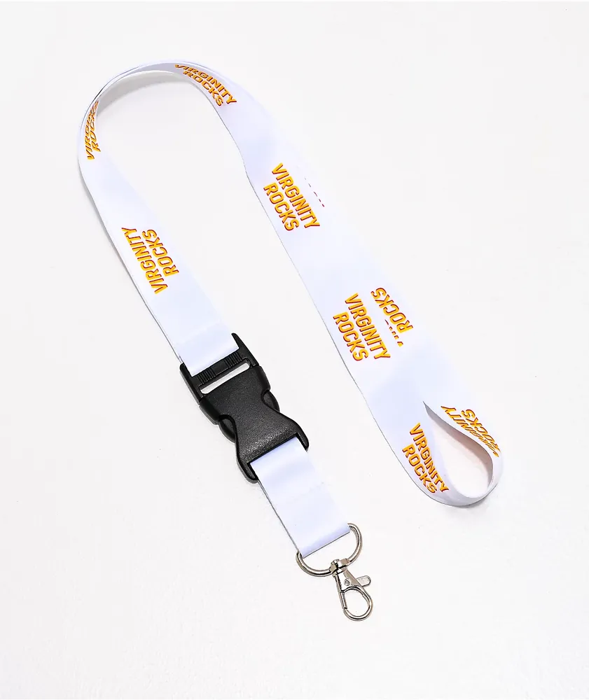 Danny Duncan Virginity Rocks White Lanyard at Hamilton Place in ...