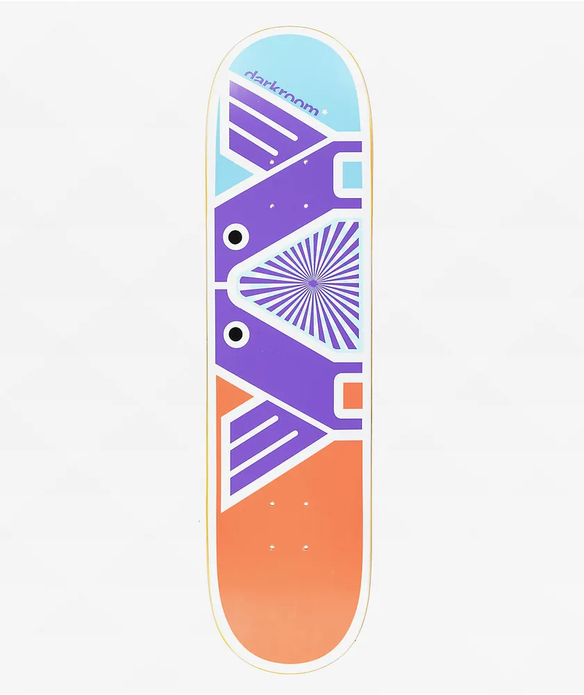 Darkroom Siamese Snipe 8" Skateboard Deck | Hamilton Place