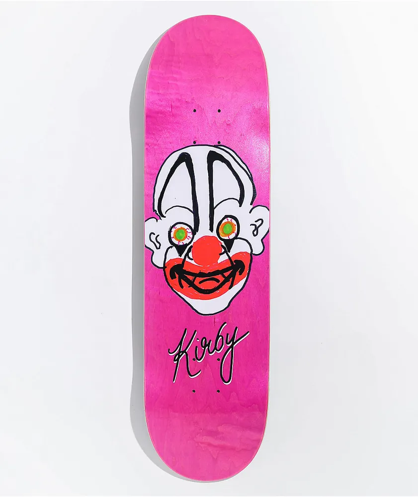 Deathwish Kirby Chatman 8.5" Skateboard Deck | Hamilton Place