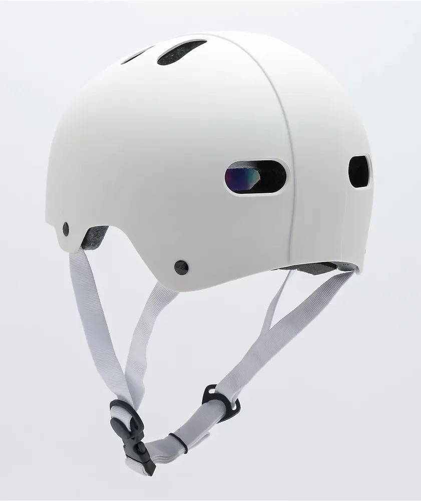 Destroyer Certified Spectrum White Skateboard Helmet | Mall of America®