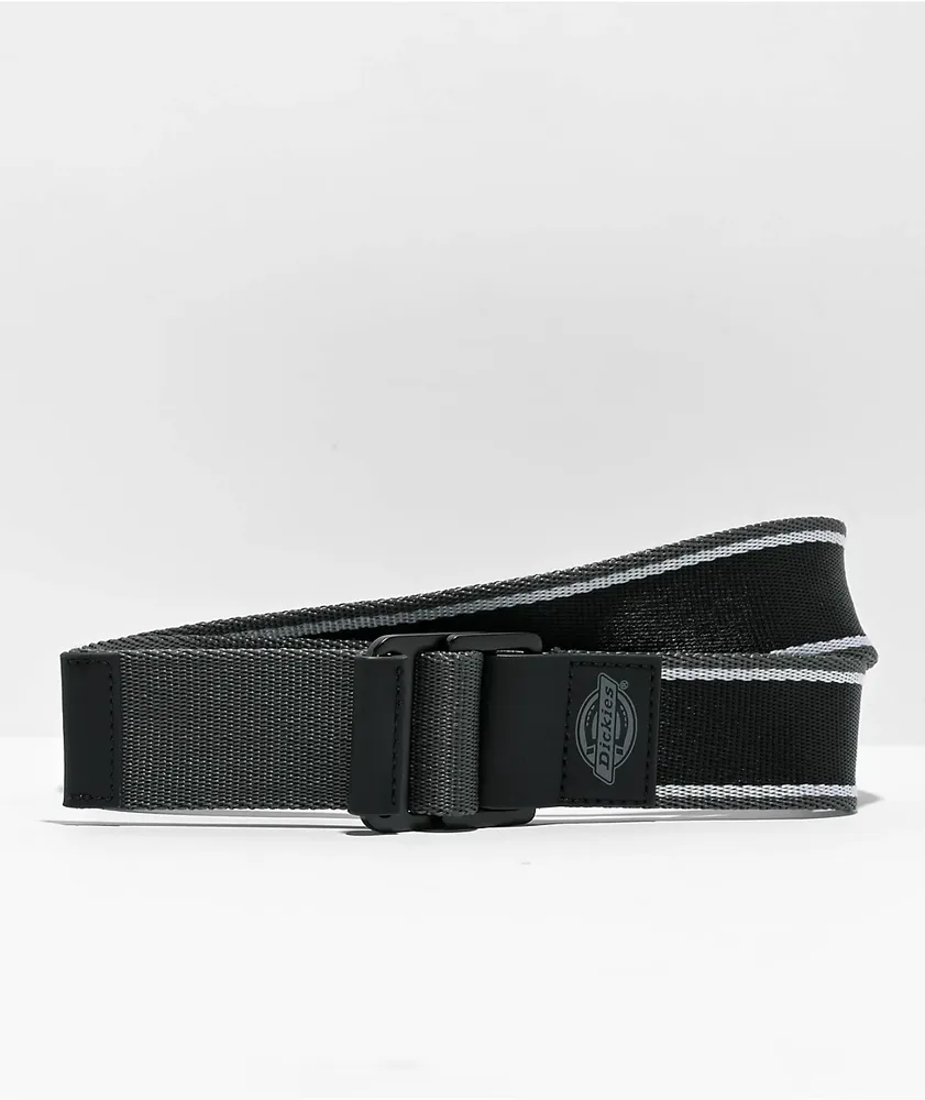 Dickies Black Web Belt | Hamilton Place