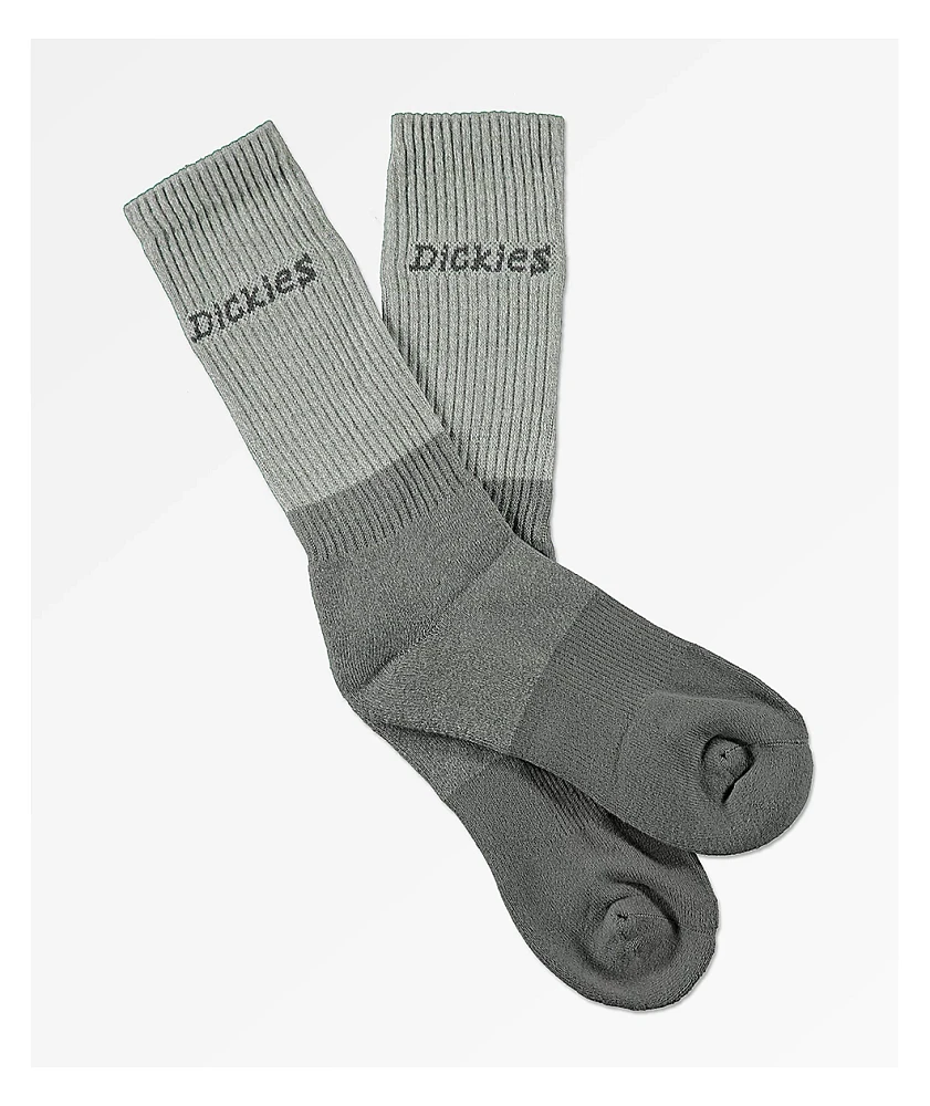 Dickies Tri-Grey Crew Socks | Hamilton Place