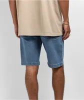 Dickies Wingville Blue Denim Shorts | Hamilton Place