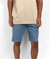Dickies Wingville Blue Denim Shorts | Hamilton Place