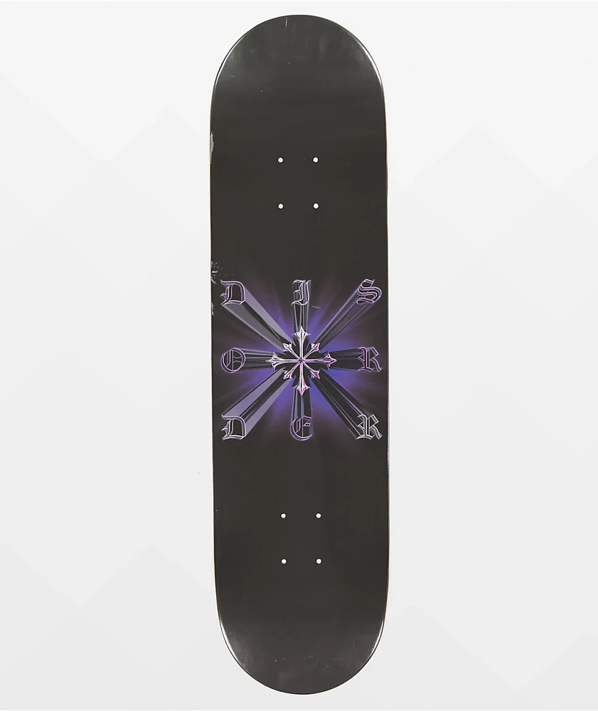 Disorder Disperse 8.25" Skateboard Deck | Hamilton Place