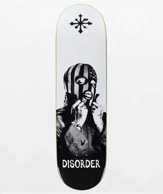 Disorder Skateboards | Hamilton Place