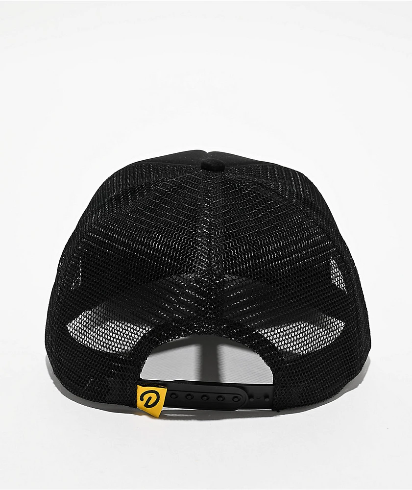 Donut Body & Paint Black Trucker Hat | Mall of America®