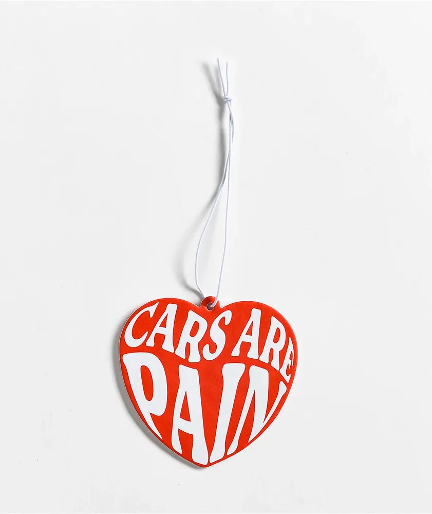 Cars Are Pain