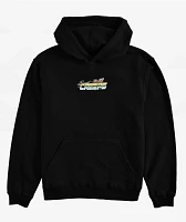 Donut Kids Boost Creeps Black Hoodie | Hamilton Place