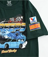 Donut Kids Boost Creeps Green T-Shirt | Hamilton Place