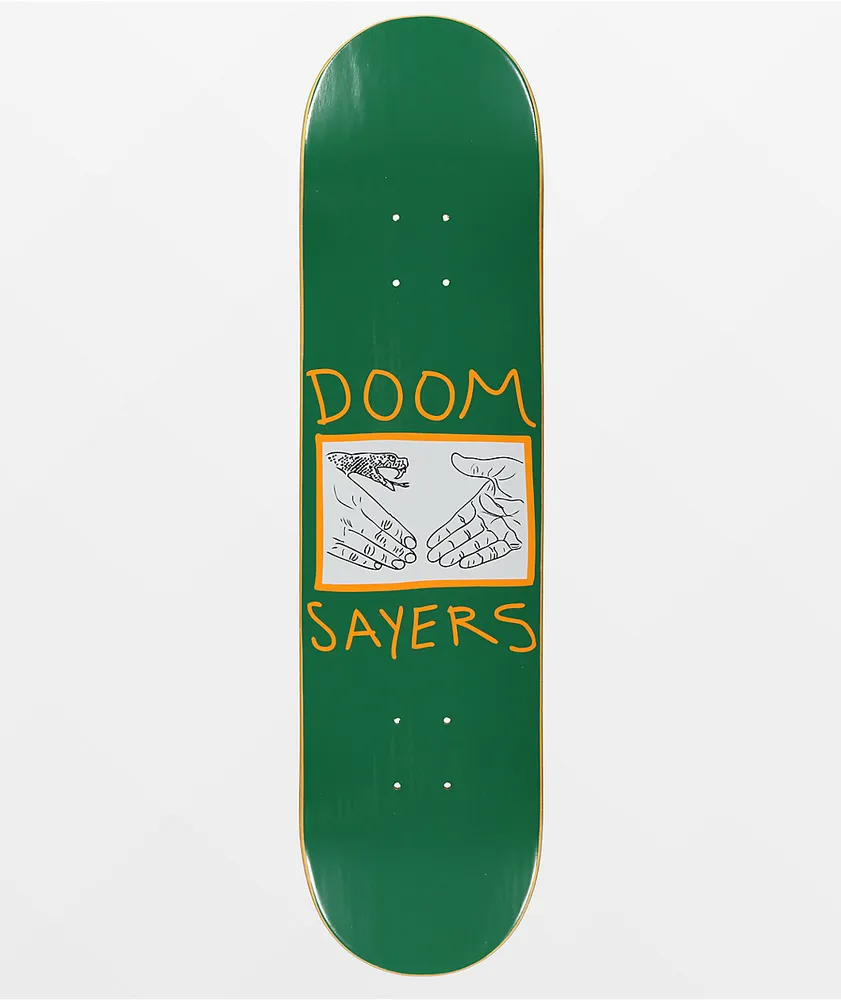 Doomsayers Snake Shake 8.0" Skateboard Deck | Hamilton Place