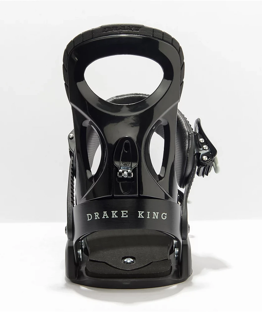 Drake King Black Snowboard Bindings 2022 at Mall of America® in ...