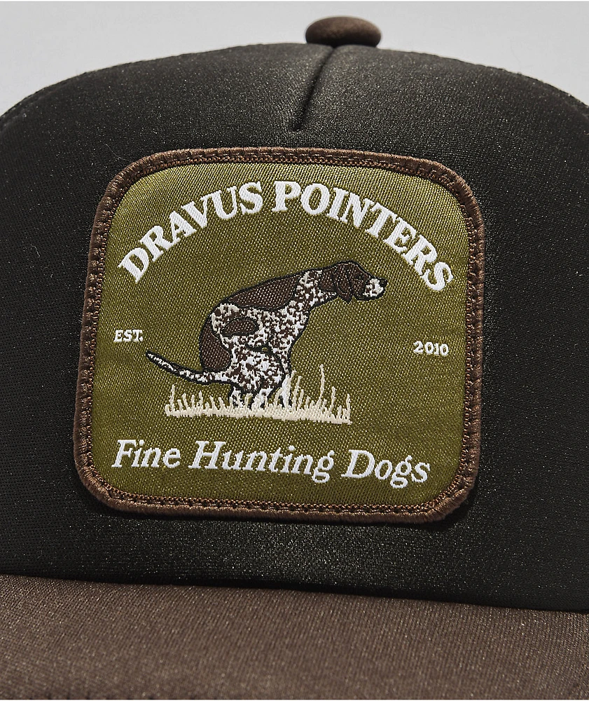 Dravus Pointer Black Trucker Hat | Mall of America®
