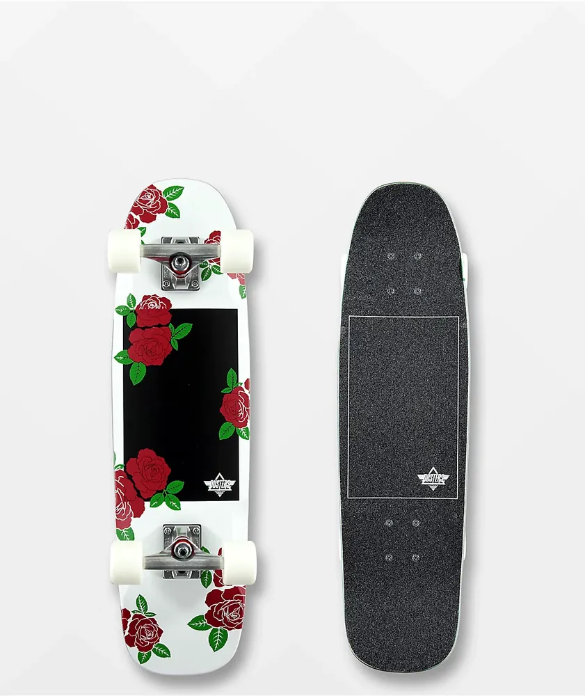 Dusters Roses 29" Cruiser Skateboard Complete | Hamilton Place