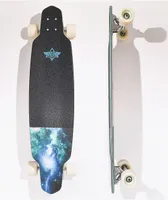 Dusters Zen 38" Drop Down Longboard Complete | Hamilton Place