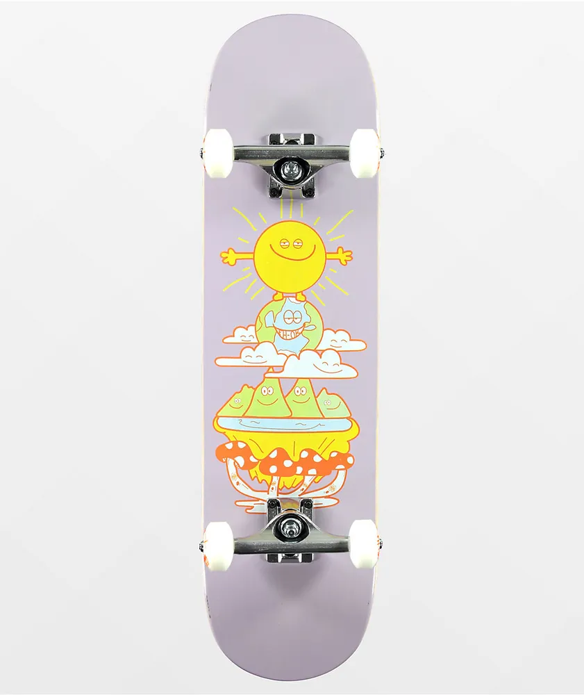 Eh-Ok Feeling High 8.0" Skateboard Complete | Mall of America®
